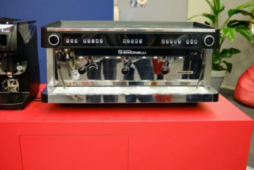 Nuova Simonelli Unveils the Next-Generation Nuova Aurelia Line | 図鑑Project